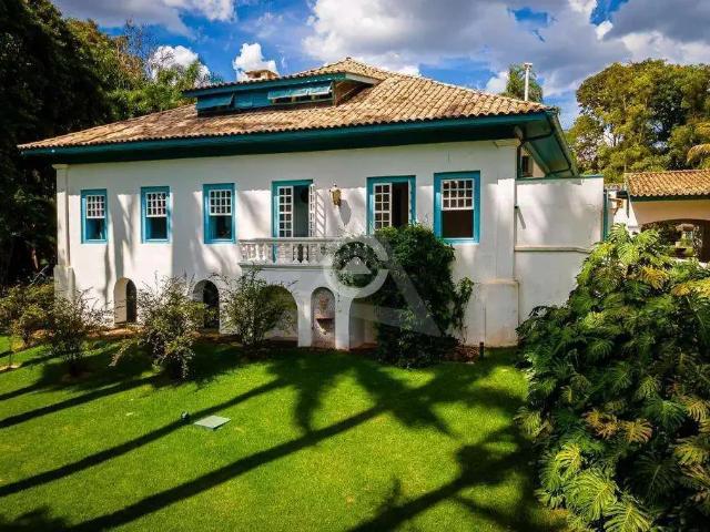 Casa / Sobrado em Condomínio para Venda em Campinas/SP Sítios de Recreio Gramado 4 Quartos