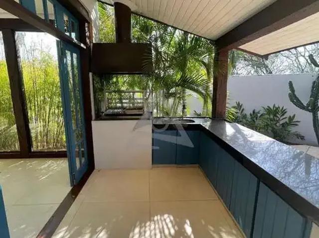 Casa / Sobrado em Condomínio para Venda em Campinas/SP Sítios de Recreio Gramado 4 Quartos