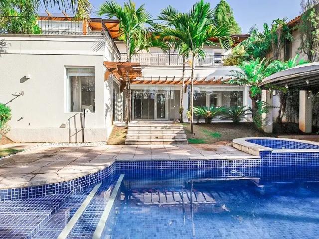 Casa / Sobrado em Condomínio para Venda em Campinas/SP Sítios de Recreio Gramado 4 Quartos