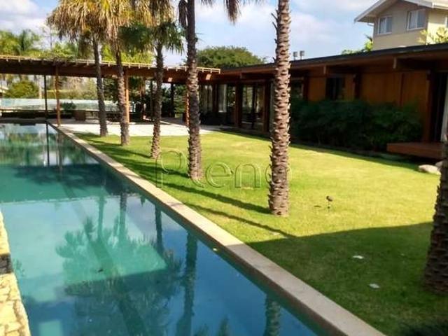 Casa / Sobrado em Condomínio para Venda em Campinas/SP Sítios de Recreio Gramado 4 Quartos