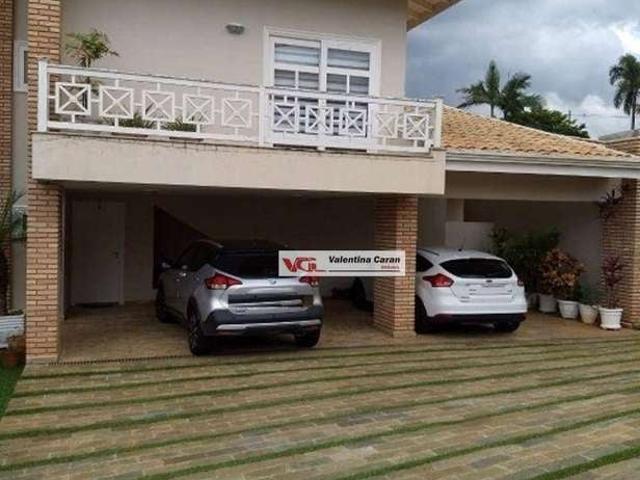 Casa / Sobrado em Condomínio para Venda em Campinas/SP Sítios de Recreio Gramado 4 Quartos