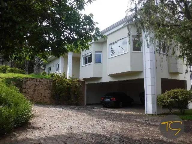 Casa / Sobrado em Condomínio para Venda em Campinas/SP Sítios de Recreio Gramado 4 Quartos