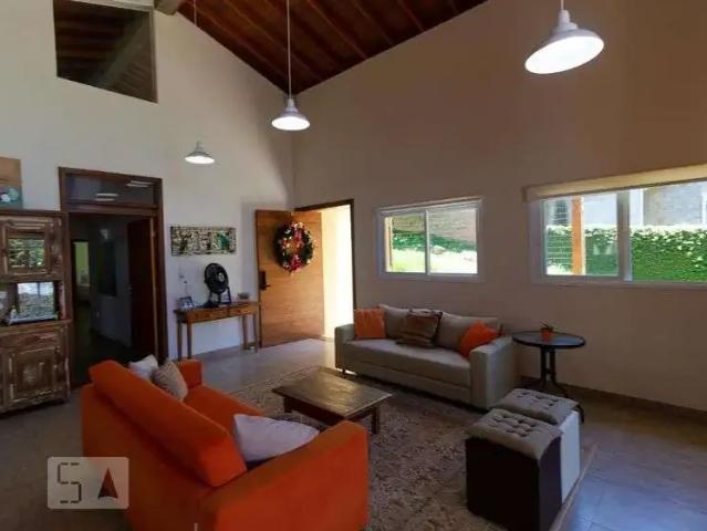 Casa / Sobrado em Condomínio para Venda em Campinas/SP Sítios de Recreio Gramado 4 Quartos