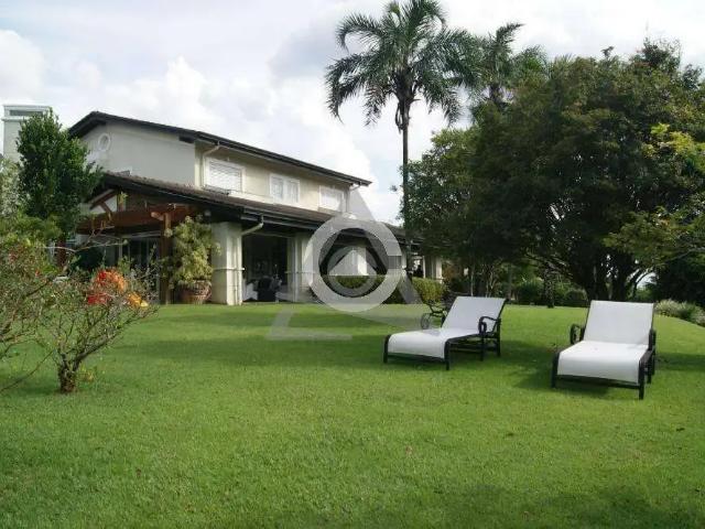 Casa / Sobrado em Condomínio para Venda em Campinas/SP Sítios de Recreio Gramado 4 Quartos