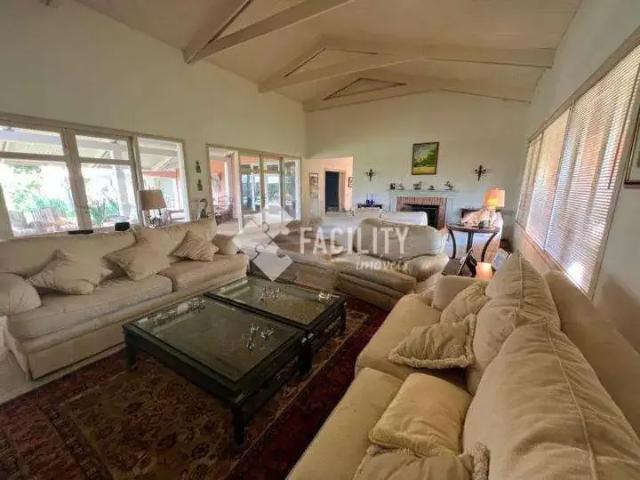 Casa / Sobrado em Condomínio para Venda em Campinas/SP Sítios de Recreio Gramado 4 Quartos
