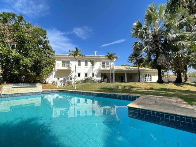 Casa / Sobrado em Condomínio para Venda em Campinas/SP Sítios de Recreio Gramado 4 Quartos