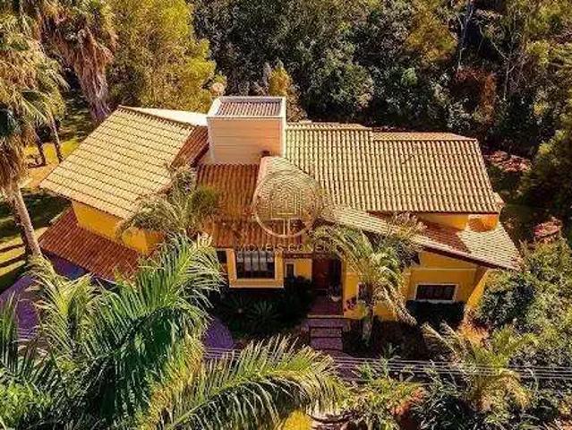 Casa / Sobrado em Condomínio para Venda em Campinas/SP Sítios de Recreio Gramado 4 Quartos