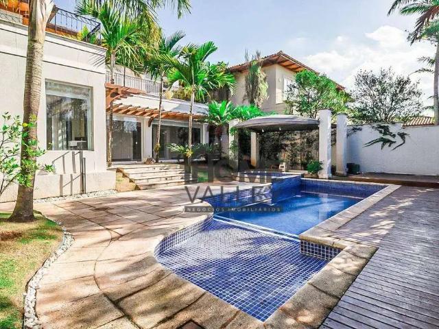 Casa / Sobrado em Condomínio para Venda em Campinas/SP Sítios de Recreio Gramado 4 Quartos