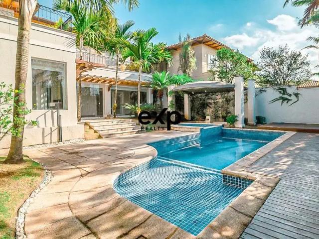 Casa / Sobrado em Condomínio para Venda em Campinas/SP Sítios de Recreio Gramado 4 Quartos