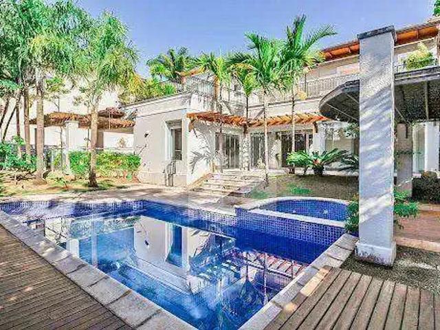 Casa / Sobrado em Condomínio para Venda em Campinas/SP Sítios de Recreio Gramado 4 Quartos