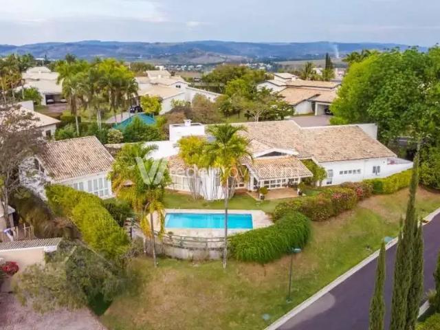 Casa / Sobrado em Condomínio para Venda em Campinas/SP Sítios de Recreio Gramado 4 Quartos