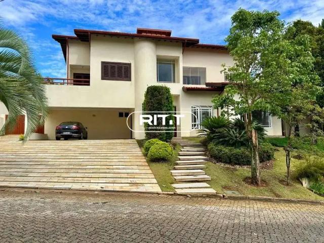 Casa / Sobrado em Condomínio para Venda em Campinas/SP Sítios de Recreio Gramado 4 Quartos
