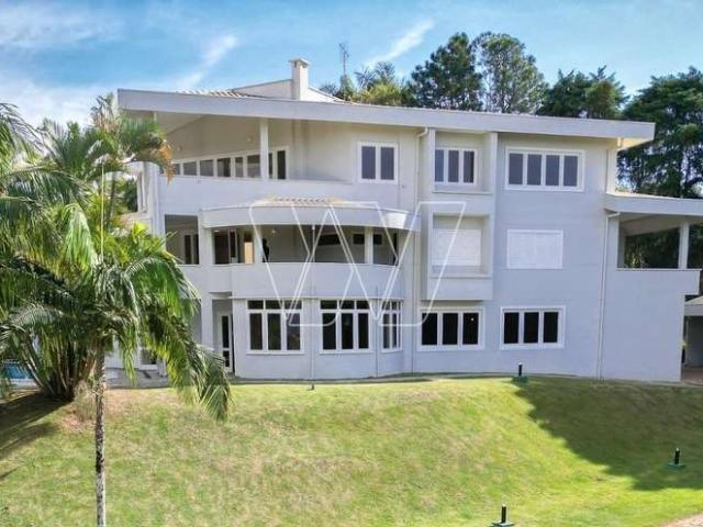 Casa / Sobrado em Condomínio para Venda em Campinas/SP Sítios de Recreio Gramado 4 Quartos