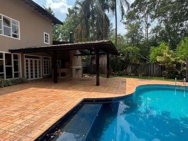 Casa / Sobrado em Condomínio para Venda em Campinas/SP Sítios de Recreio Gramado 4 Quartos
