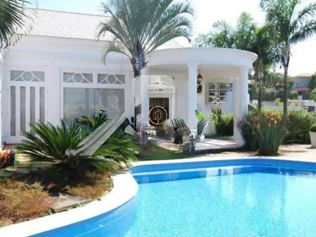 Casa / Sobrado em Condomínio para Venda em Campinas/SP Sítios de Recreio Gramado 4 Quartos