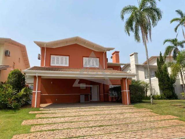 Casa / Sobrado em Condomínio para Venda em Campinas/SP Sítios de Recreio Gramado 4 Quartos
