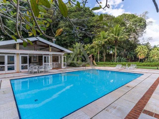 Casa / Sobrado em Condomínio para Venda em Campinas/SP Sítios de Recreio Gramado 4 Quartos