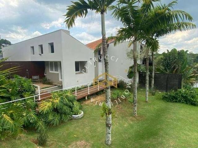 Casa / Sobrado em Condomínio para Venda em Campinas/SP Sítios de Recreio Gramado 4 Quartos