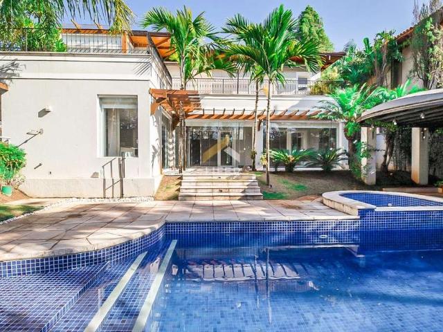 Casa / Sobrado em Condomínio para Venda em Campinas/SP Sítios de Recreio Gramado 4 Quartos