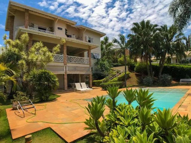 Casa / Sobrado em Condomínio para Venda em Campinas/SP Sítios de Recreio Gramado 4 Quartos