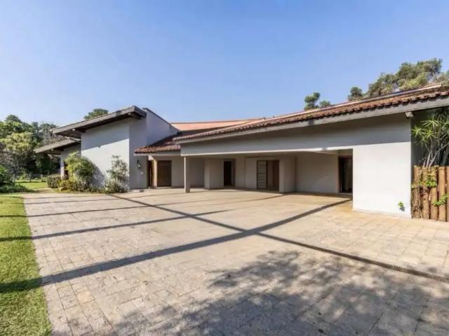 Casa / Sobrado em Condomínio para Venda em Campinas/SP Sítios de Recreio Gramado 4 Quartos
