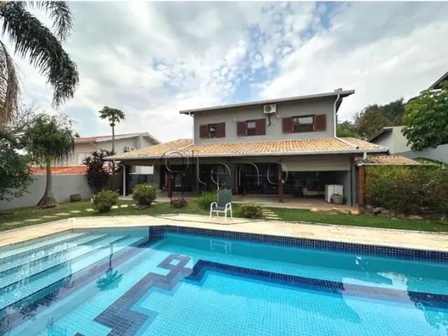 Casa / Sobrado em Condomínio para Venda em Campinas/SP Sítios de Recreio Gramado 4 Quartos