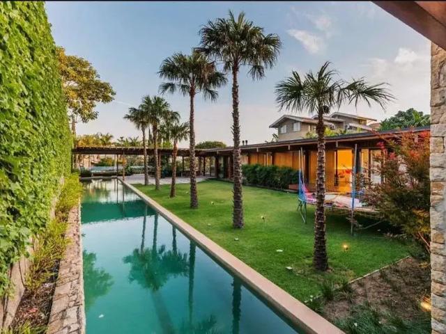 Casa / Sobrado em Condomínio para Venda em Campinas/SP Sítios de Recreio Gramado 4 Quartos