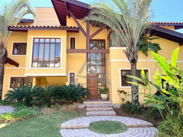Casa / Sobrado em Condomínio para Venda em Campinas/SP Sítios de Recreio Gramado 4 Quartos