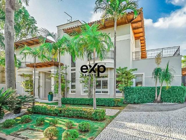 Casa / Sobrado em Condomínio para Venda em Campinas/SP Sítios de Recreio Gramado 4 Quartos