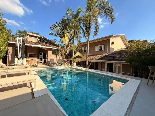 Casa / Sobrado em Condomínio para Venda em Campinas/SP Sítios de Recreio Gramado 4 Quartos