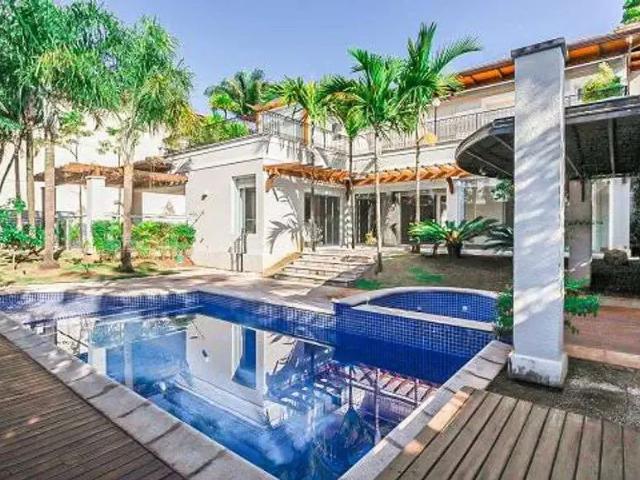 Casa / Sobrado em Condomínio para Venda em Campinas/SP Sítios de Recreio Gramado 4 Quartos