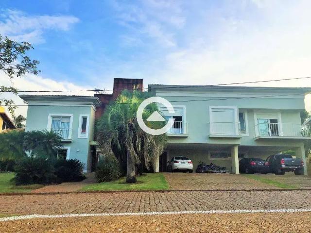 Casa / Sobrado em Condomínio para Venda em Campinas/SP Sítios de Recreio Gramado 4 Quartos