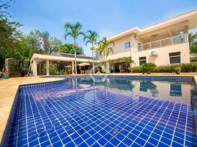 Casa / Sobrado em Condomínio para Venda em Campinas/SP Sítios de Recreio Gramado 4 Quartos