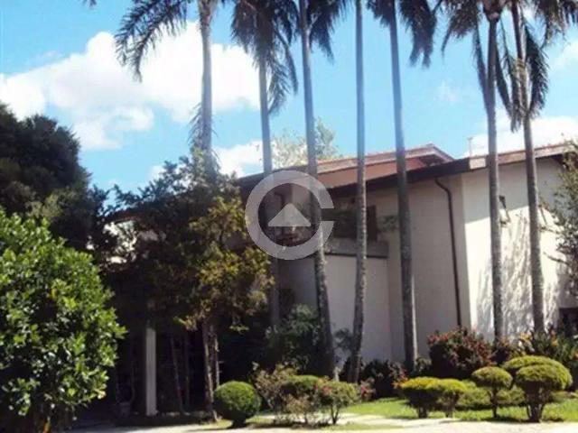 Casa / Sobrado em Condomínio para Venda em Campinas/SP Sítios de Recreio Gramado 4 Quartos