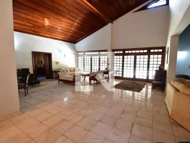 Casa / Sobrado em Condomínio para Venda em Campinas/SP Sítios de Recreio Gramado 4 Quartos