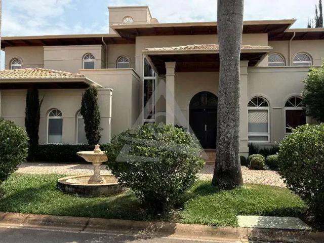 Casa / Sobrado em Condomínio para Venda em Campinas/SP Sítios de Recreio Gramado 4 Quartos