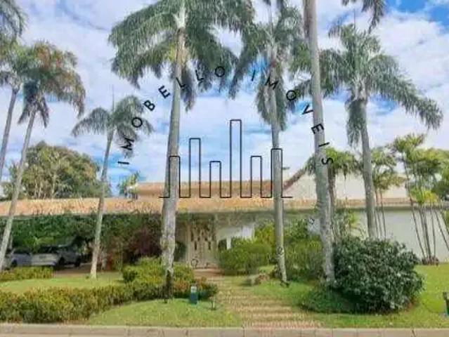 Casa / Sobrado em Condomínio para Venda em Campinas/SP Sítios de Recreio Gramado 4 Quartos