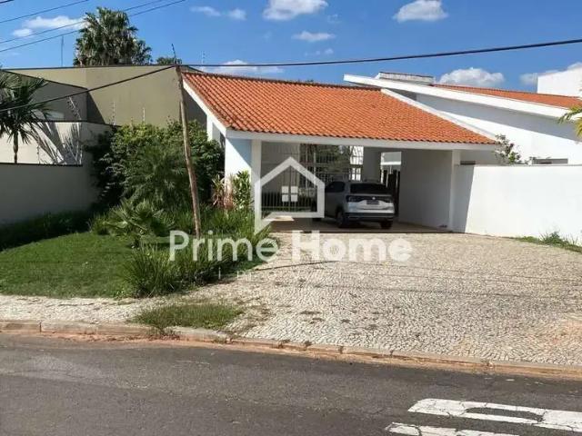 Casa / Sobrado em Condomínio para Venda em Campinas/SP Sítios de Recreio Gramado 4 Quartos