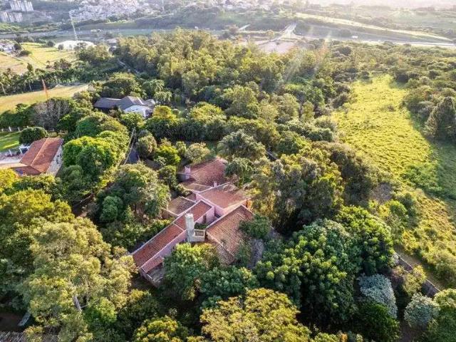 Casa / Sobrado em Condomínio para Venda em Campinas/SP Sítios de Recreio Gramado 4 Quartos
