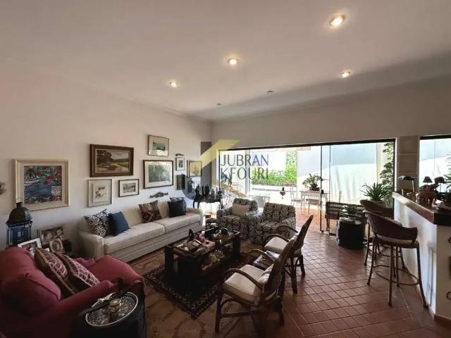 Casa / Sobrado em Condomínio para Venda em Campinas/SP Sítios de Recreio Gramado 4 Quartos