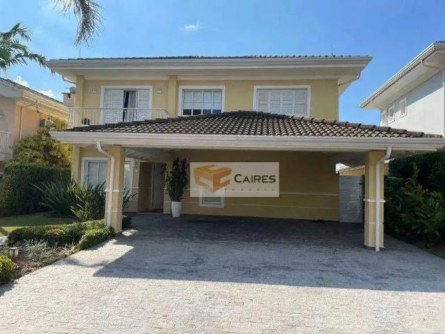 Casa / Sobrado em Condomínio para Venda em Campinas/SP Sítios de Recreio Gramado 4 Quartos