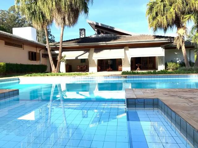 Casa / Sobrado em Condomínio para Venda em Campinas/SP Sítios de Recreio Gramado 4 Quartos