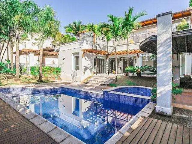 Casa / Sobrado em Condomínio para Venda em Campinas/SP Sítios de Recreio Gramado 4 Quartos