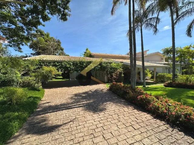 Casa / Sobrado em Condomínio para Venda em Campinas/SP Sítios de Recreio Gramado 4 Quartos
