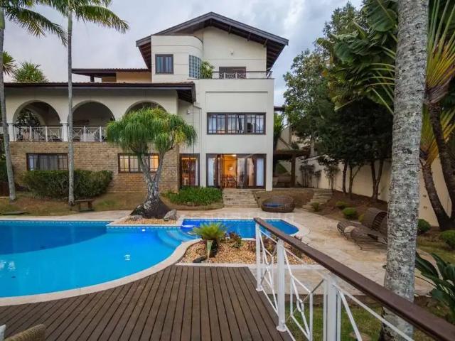 Casa / Sobrado em Condomínio para Venda em Campinas/SP Sítios de Recreio Gramado 4 Quartos