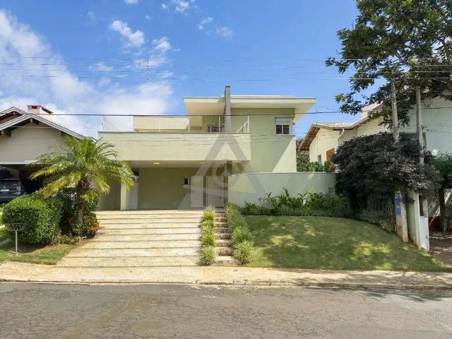 Casa / Sobrado em Condomínio para Venda em Campinas/SP Sítios de Recreio Gramado 4 Quartos