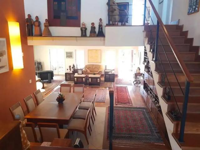 Casa / Sobrado em Condomínio para Venda em Campinas/SP Sítios de Recreio Gramado 4 Quartos