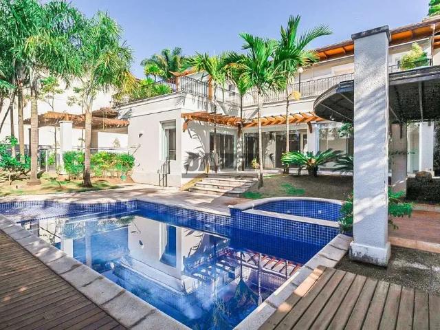 Casa / Sobrado em Condomínio para Venda em Campinas/SP Sítios de Recreio Gramado 4 Quartos