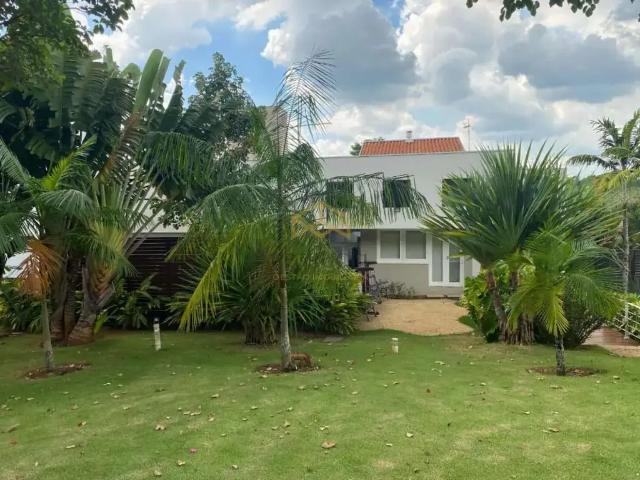 Casa / Sobrado em Condomínio para Venda em Campinas/SP Sítios de Recreio Gramado 4 Quartos