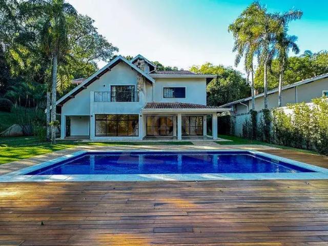 Casa / Sobrado em Condomínio para Venda em Campinas/SP Sítios de Recreio Gramado 4 Quartos